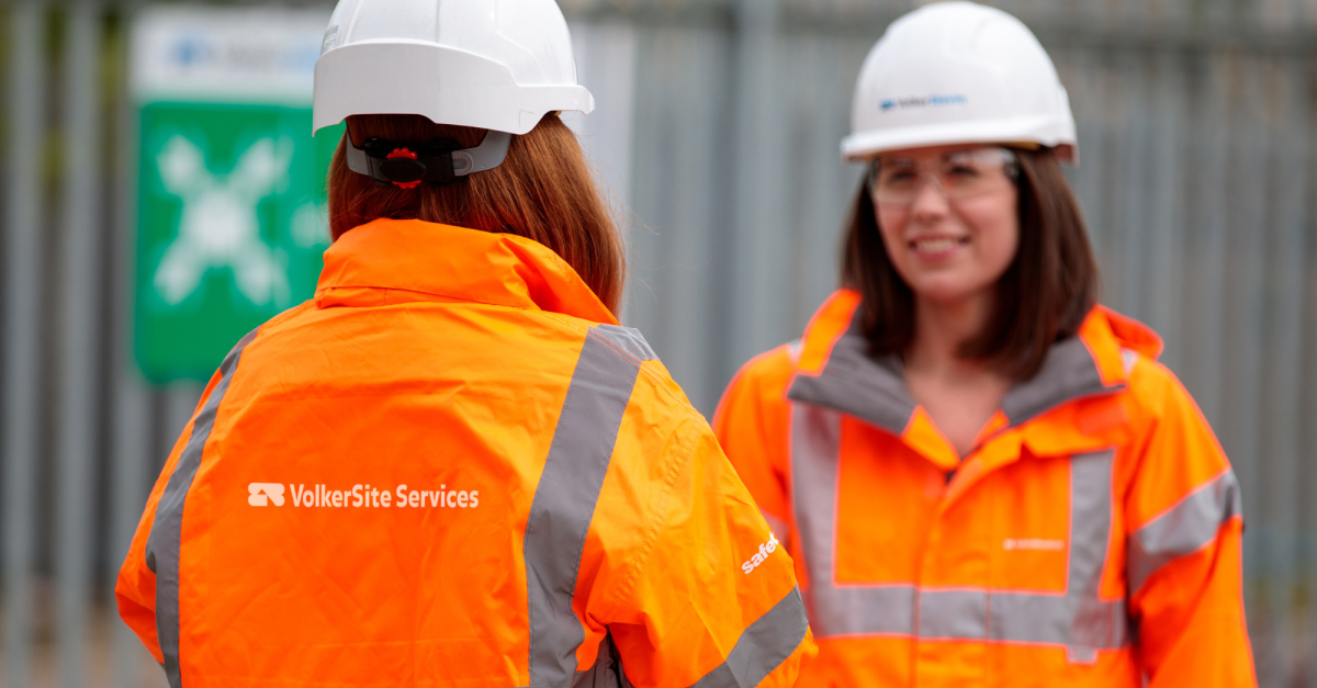 Specialist capabilities | VolkerWessels UK